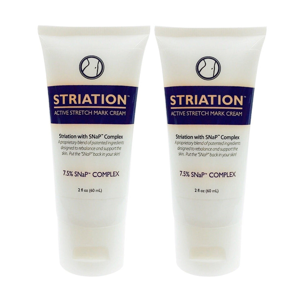 Striation Active Stretch Mark Cream Reviews - Does Striation Active Work?
