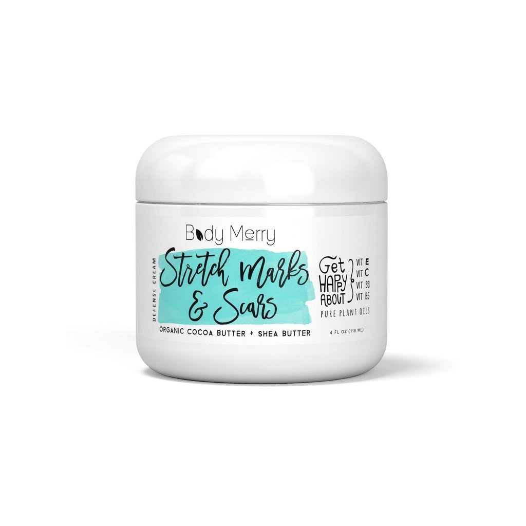 Body Merry Stretch Marks Cream Reviews - Discover The Truth About Body ...