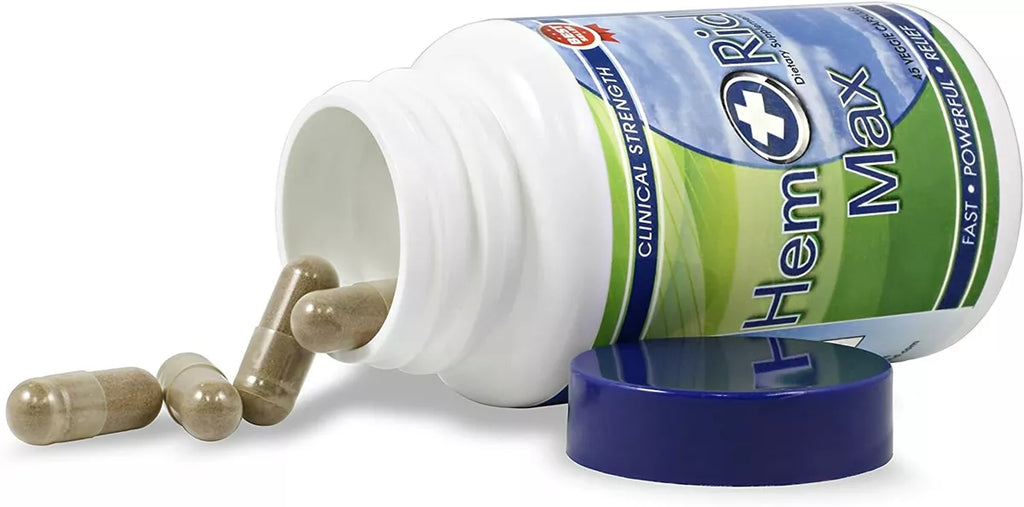 Ordering Hemorrhoid Relief Online: Capsules, Wipes, and Suppositories