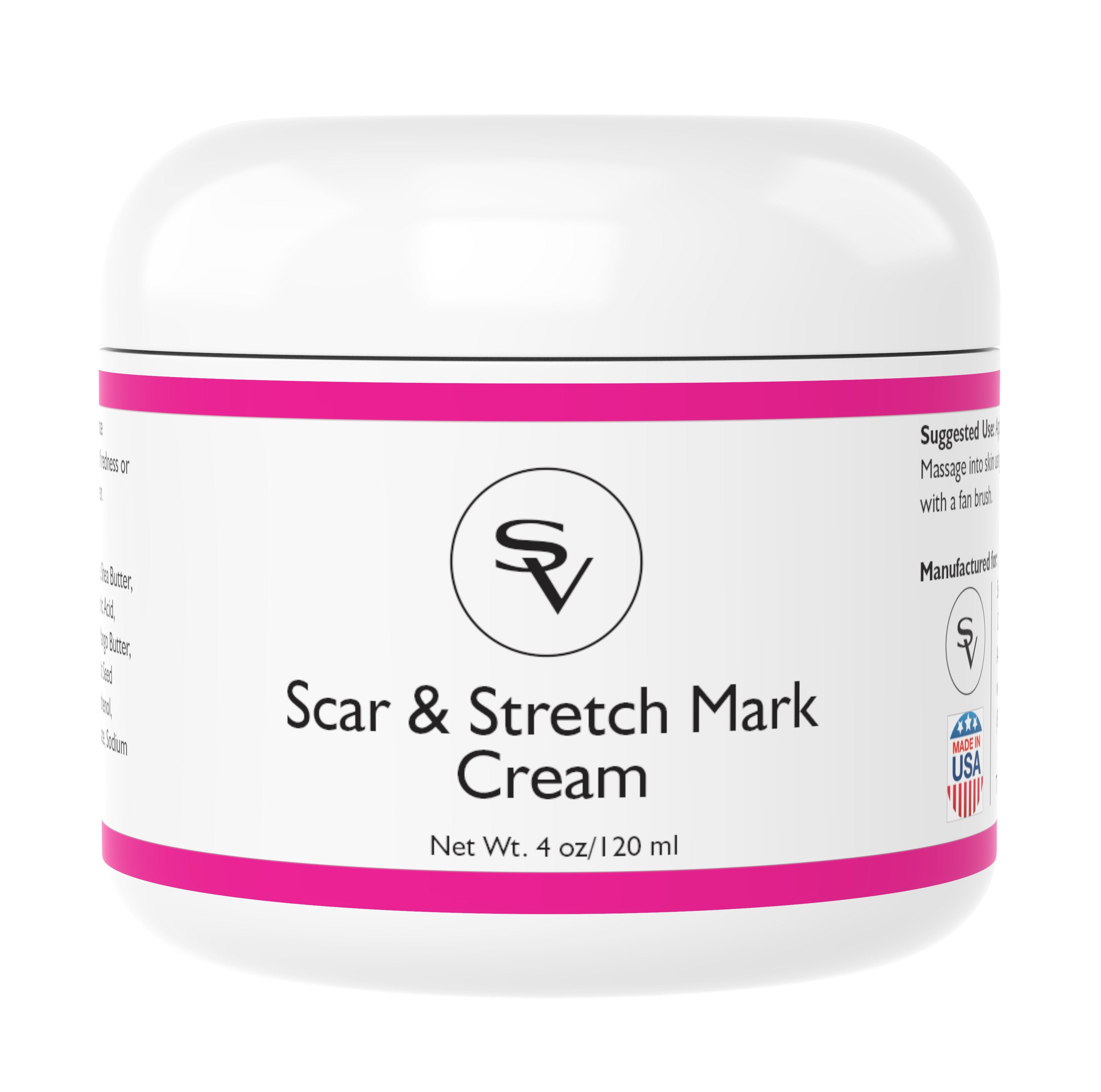 Powerful Scar & Stretch Marks Cream